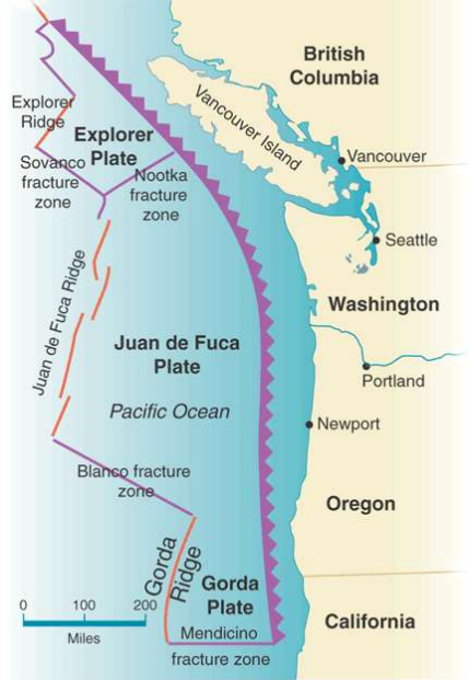 Surviving Cascadia – Pacific Northwest Earthquakes and Tsunamis