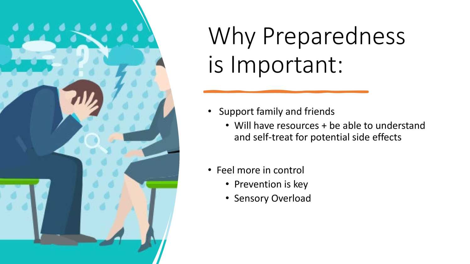 Mental Heath Preparedness – Surviving Cascadia