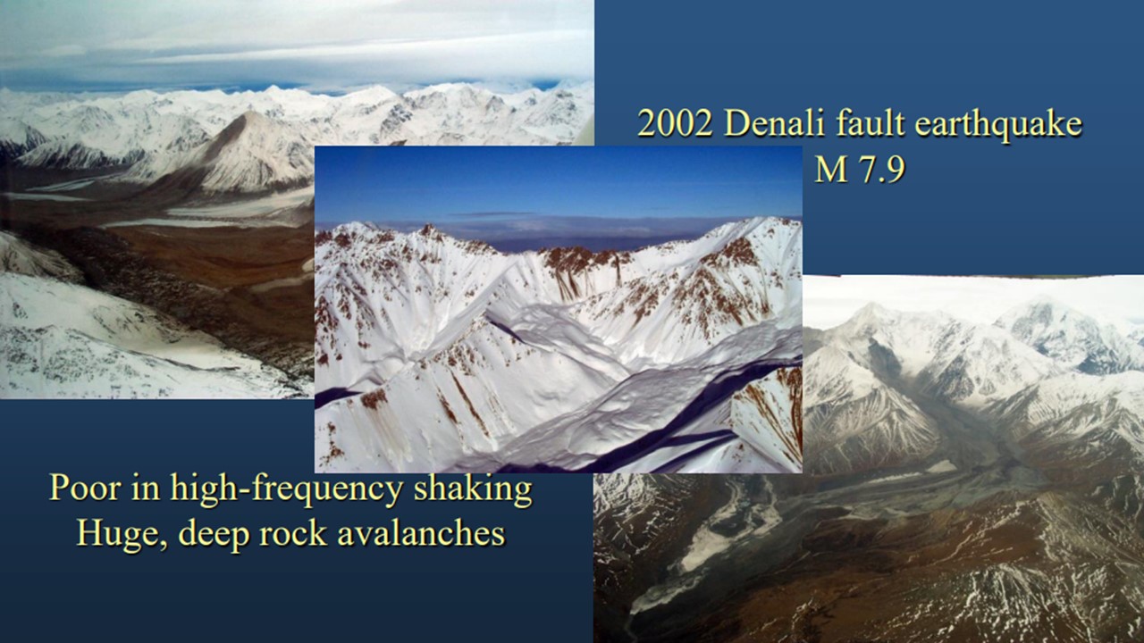 Co-Occurring & Cascading Hazards – Surviving Cascadia