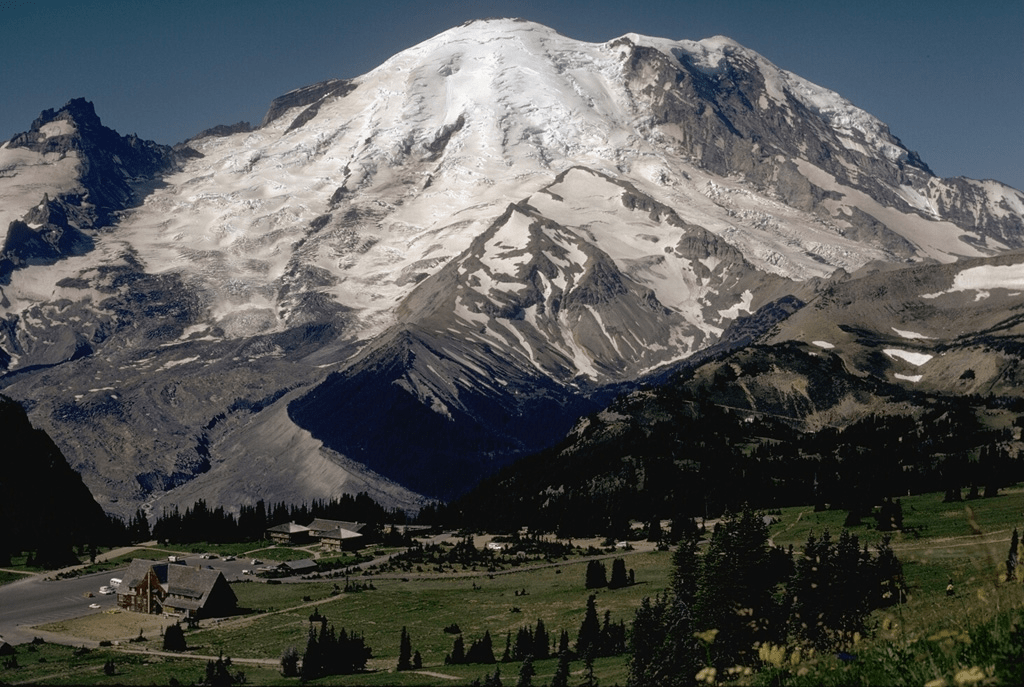 Volcanoes – Surviving Cascadia