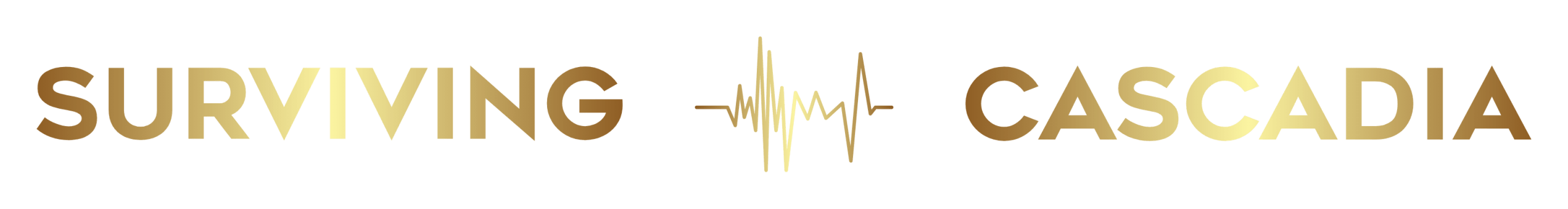 Surviving Cascadia – Pacific Northwest Earthquakes and Tsunamis
