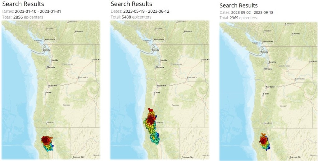 Southern Region Events – Surviving Cascadia