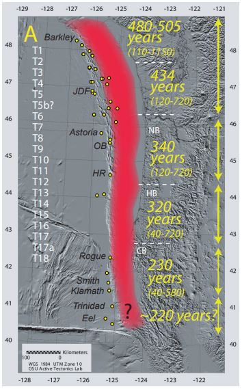Surviving Cascadia – Pacific Northwest Earthquakes and Tsunamis