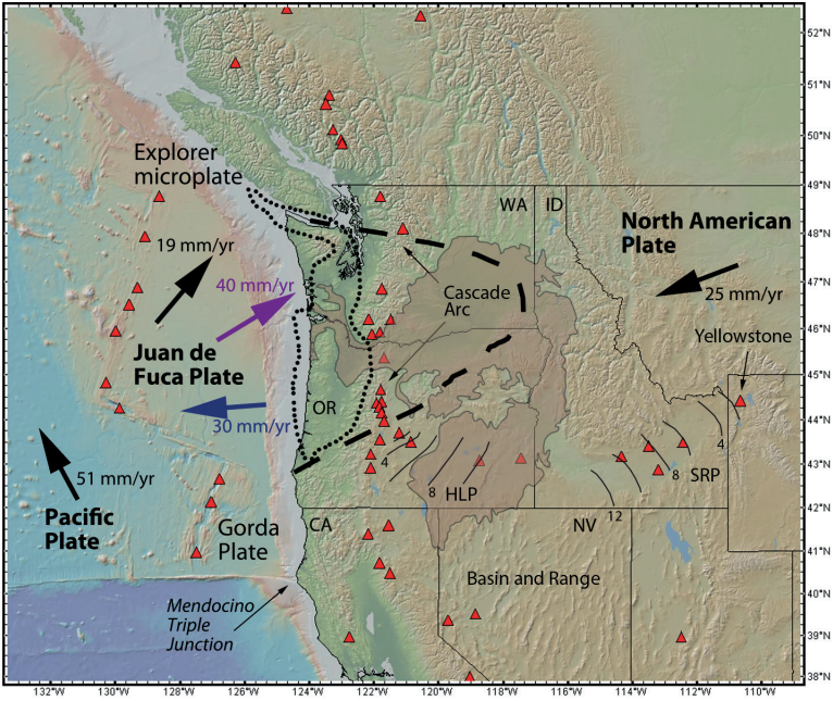 Megathrust Earthquakes – Surviving Cascadia