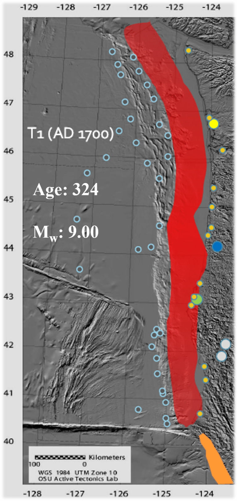 How Often Do They Occur? – Surviving Cascadia