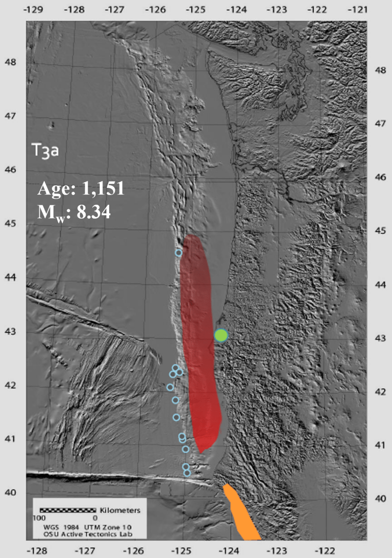 How Often Do They Occur? – Surviving Cascadia