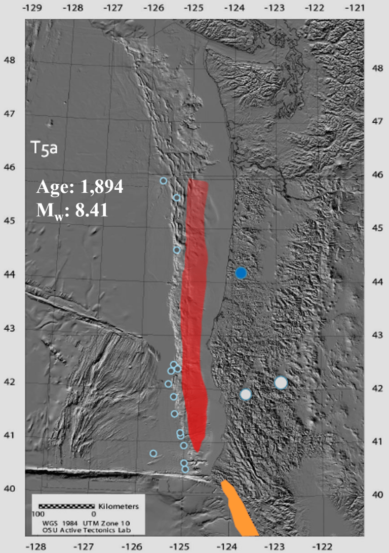 How Often Do They Occur? – Surviving Cascadia