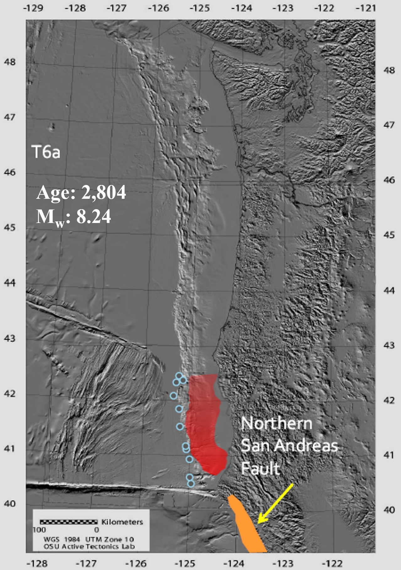 How Often Do They Occur? – Surviving Cascadia
