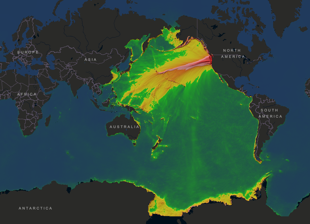 Likelihood of an 8.0 – Surviving Cascadia