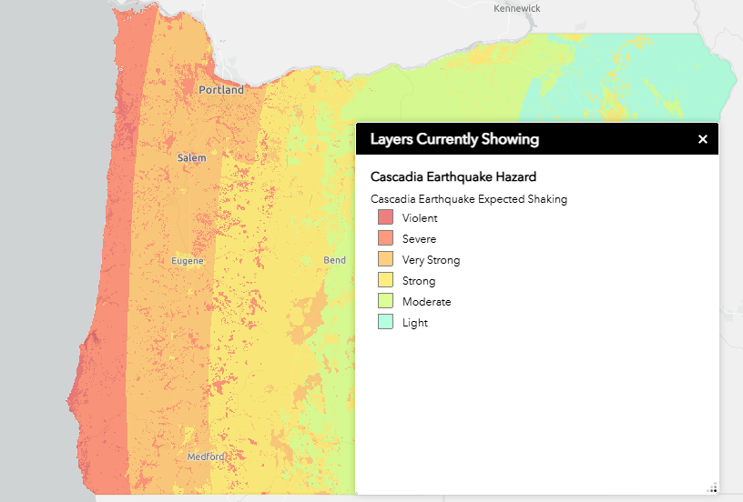 Is DCHO Always Best? – Surviving Cascadia