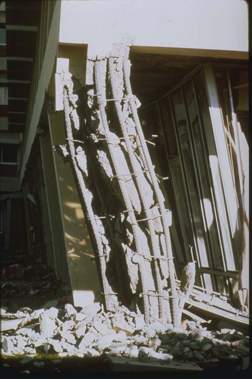 The Behavior of Columns During Earthquakes – Surviving Cascadia