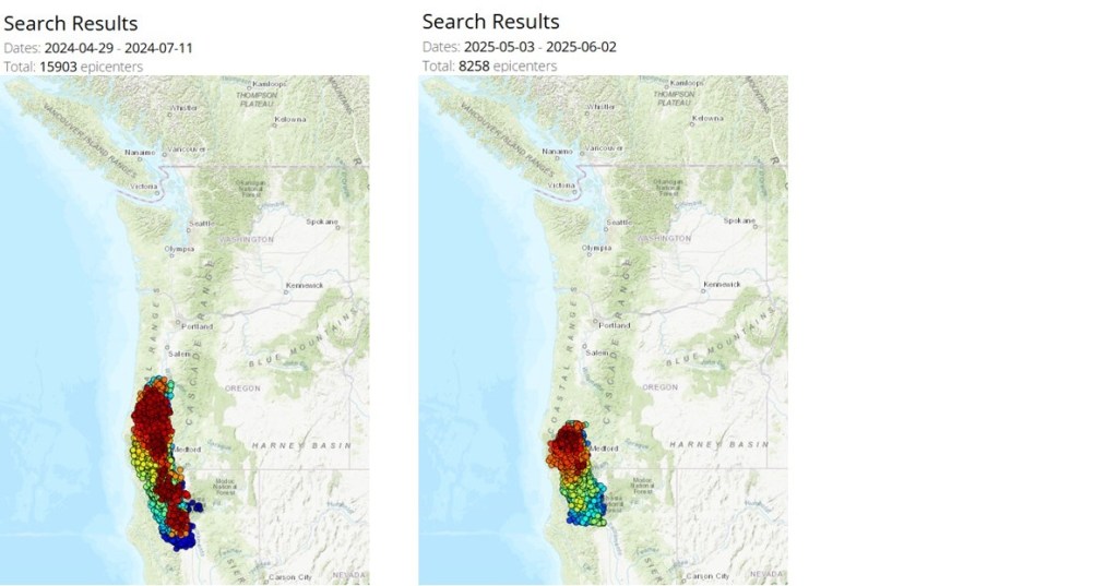 Southern Region Events – Surviving Cascadia